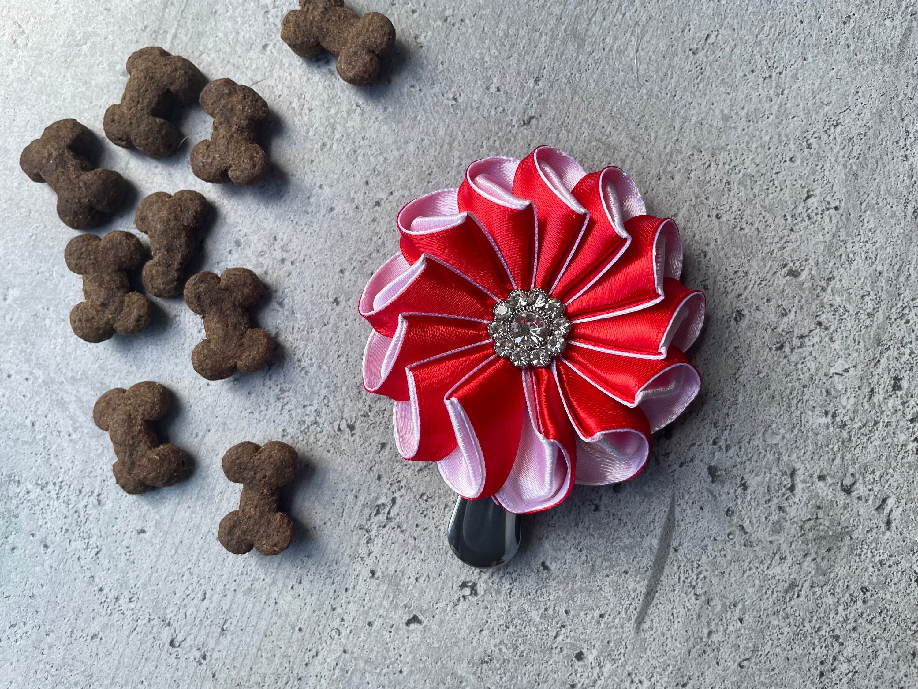 Dog Show Number Clip for Dog Show Exhibitor / Number Holder / Brooch ...