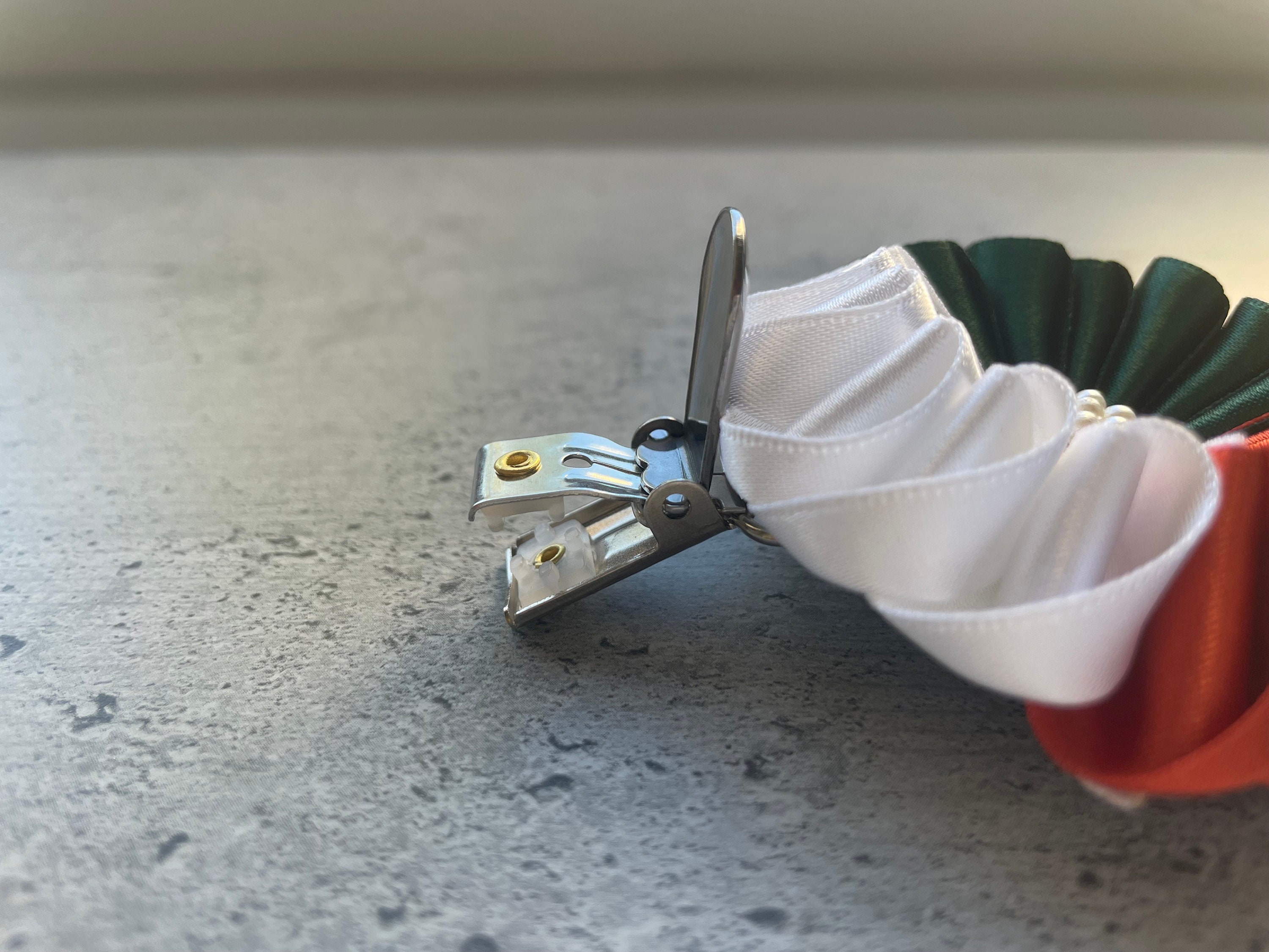 Dog Show Number Clip / Dog Show Lover Gift / Ireland Number Holder for ...