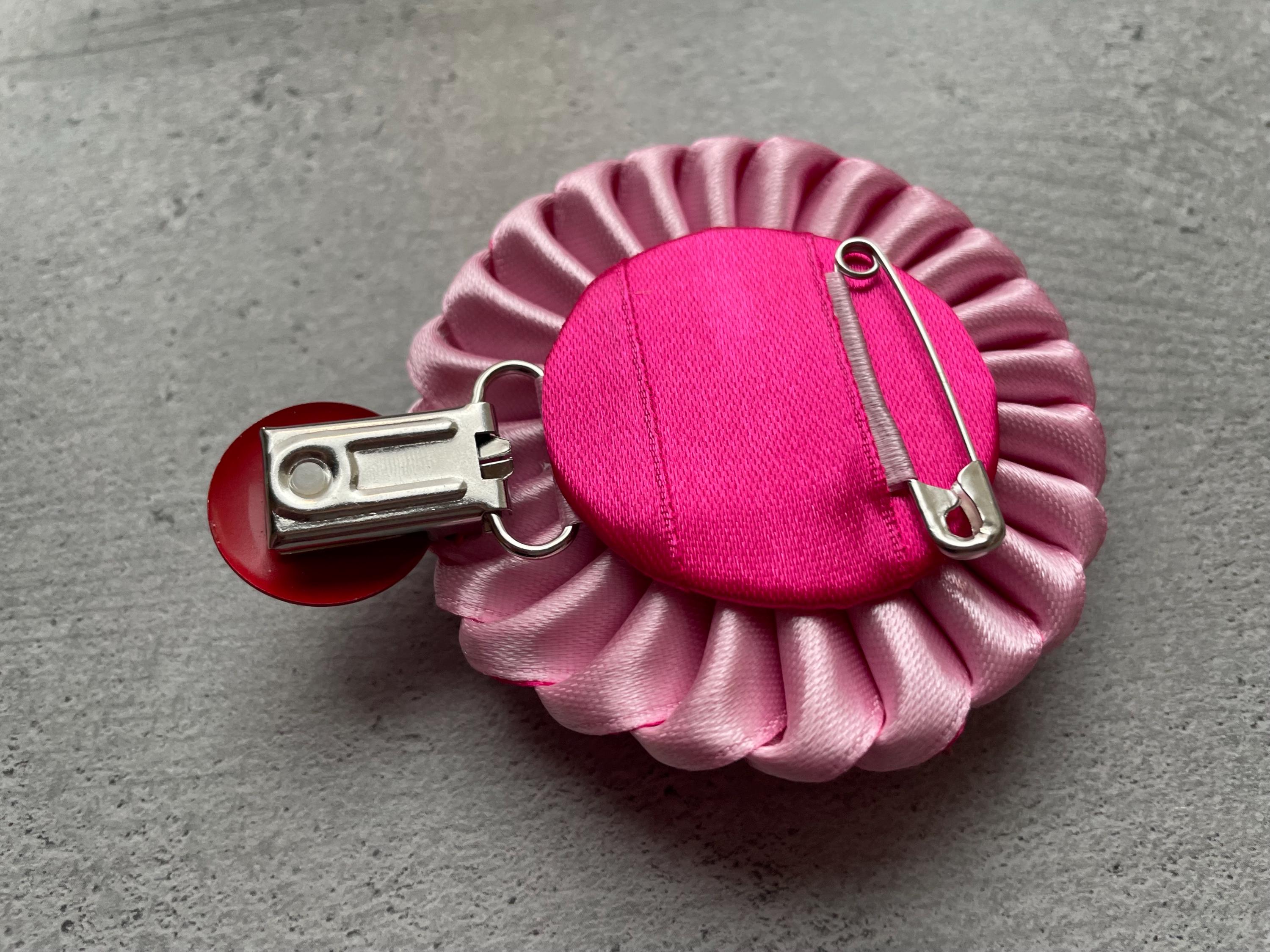 Exhibitor Number Clip / Dog Show Number Holder / Ring Number Clip / Dog ...