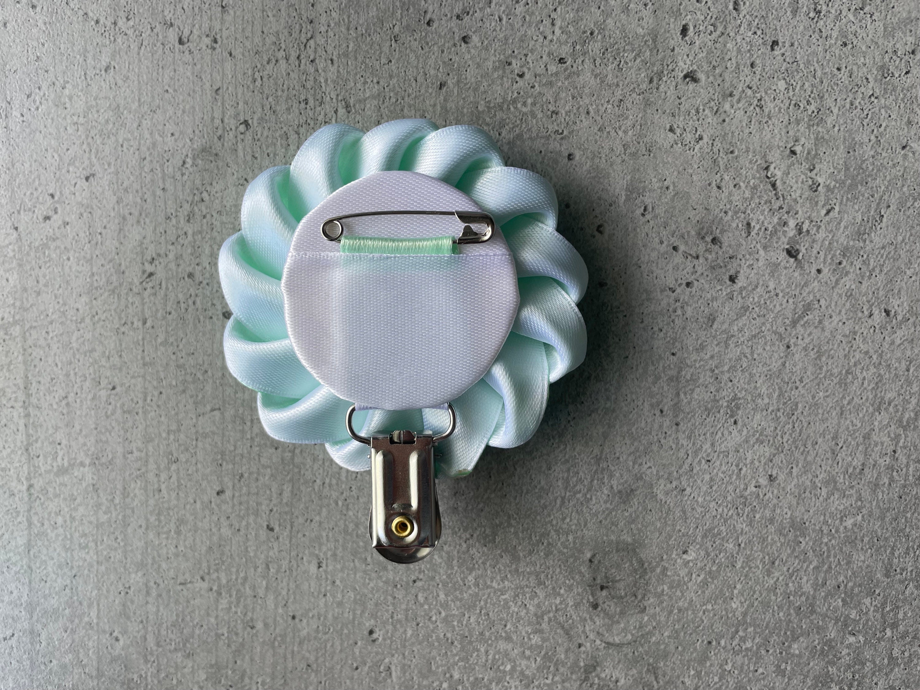 Exhibitor Number Clip / Dog Show Number Holder / Ring Number Clip / Dog ...
