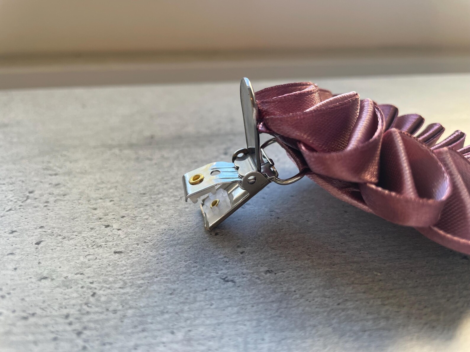 Red Dog Show Number Holder / Dog Show Ring Clip / Showclip / Dog Show ...