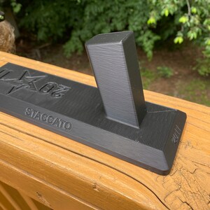 FDM Staccato 2011 Pistol Display Stand Grey Gray Color - Etsy