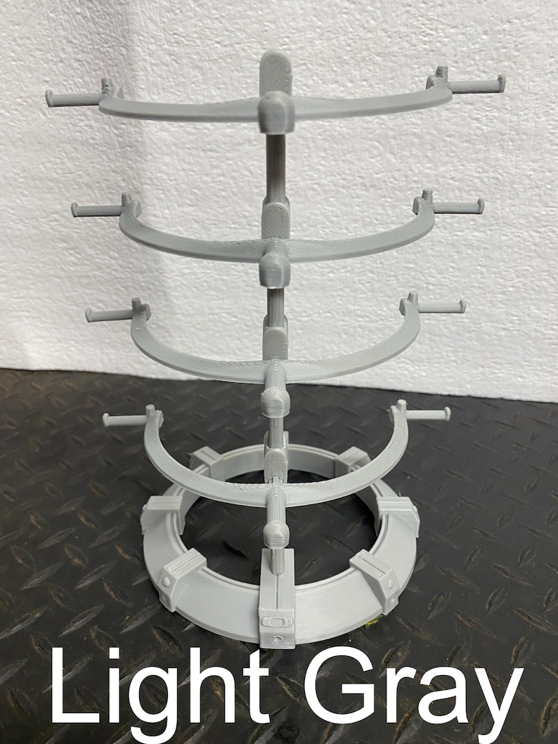 FDM Industrial Design Oaklie Logo Symbol Sunglasses Holder Display ...