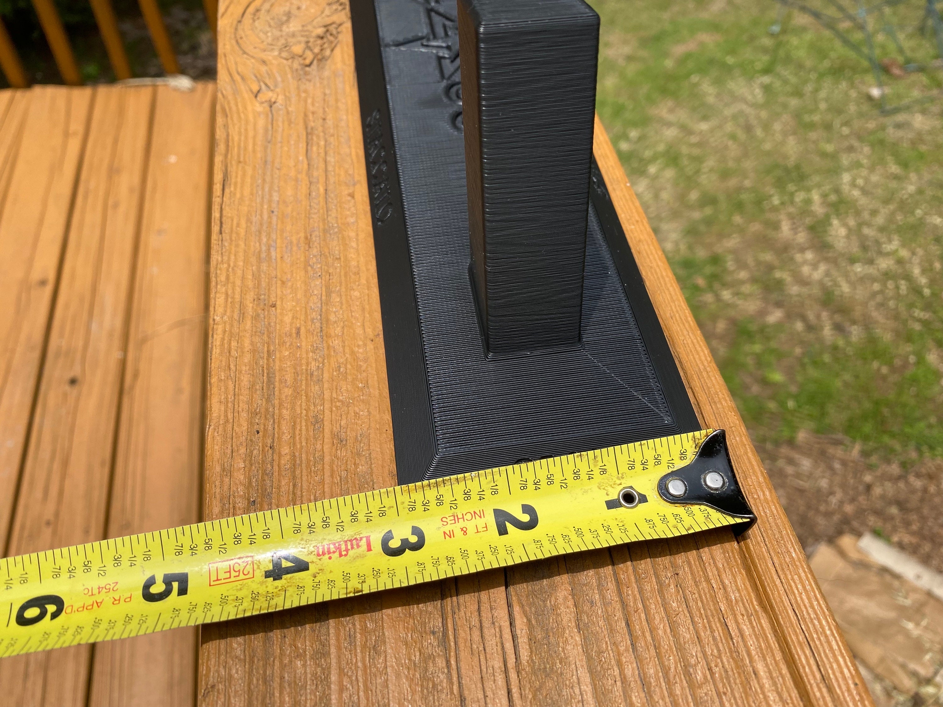 FDM Staccato 2011 Pistol Display Stand Grey Gray Color - Etsy