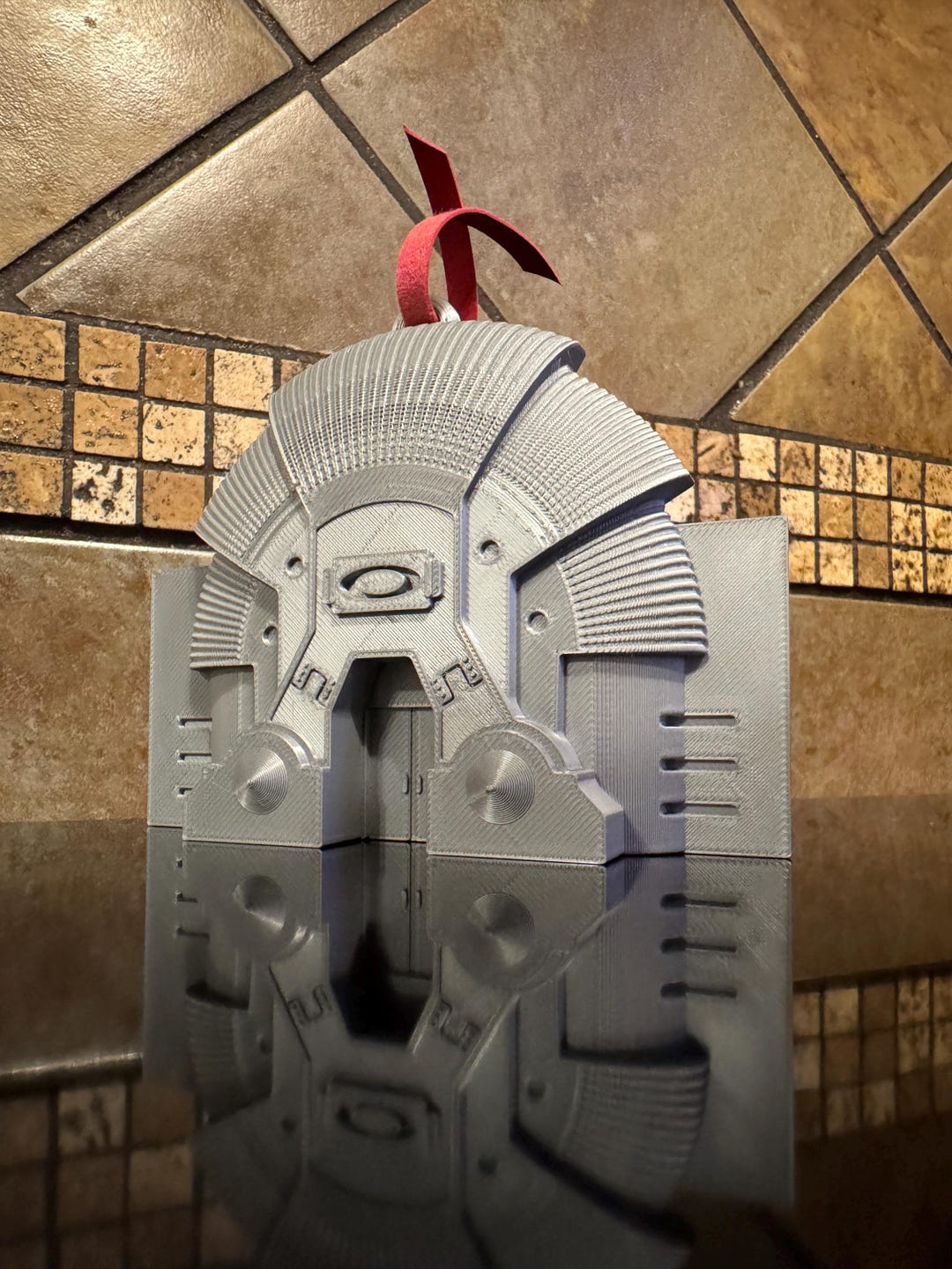 FDM Oaklie Bunker Christmas Ornament - Etsy