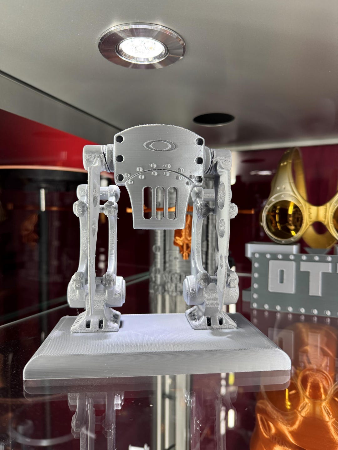FDM Oaklie Robotic Store Front Robot Display Sunglasses Collectors ...