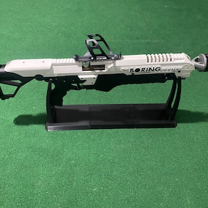 Boring Co Flamethrower or Other Unit - Stand Display - Chose Your Color ...