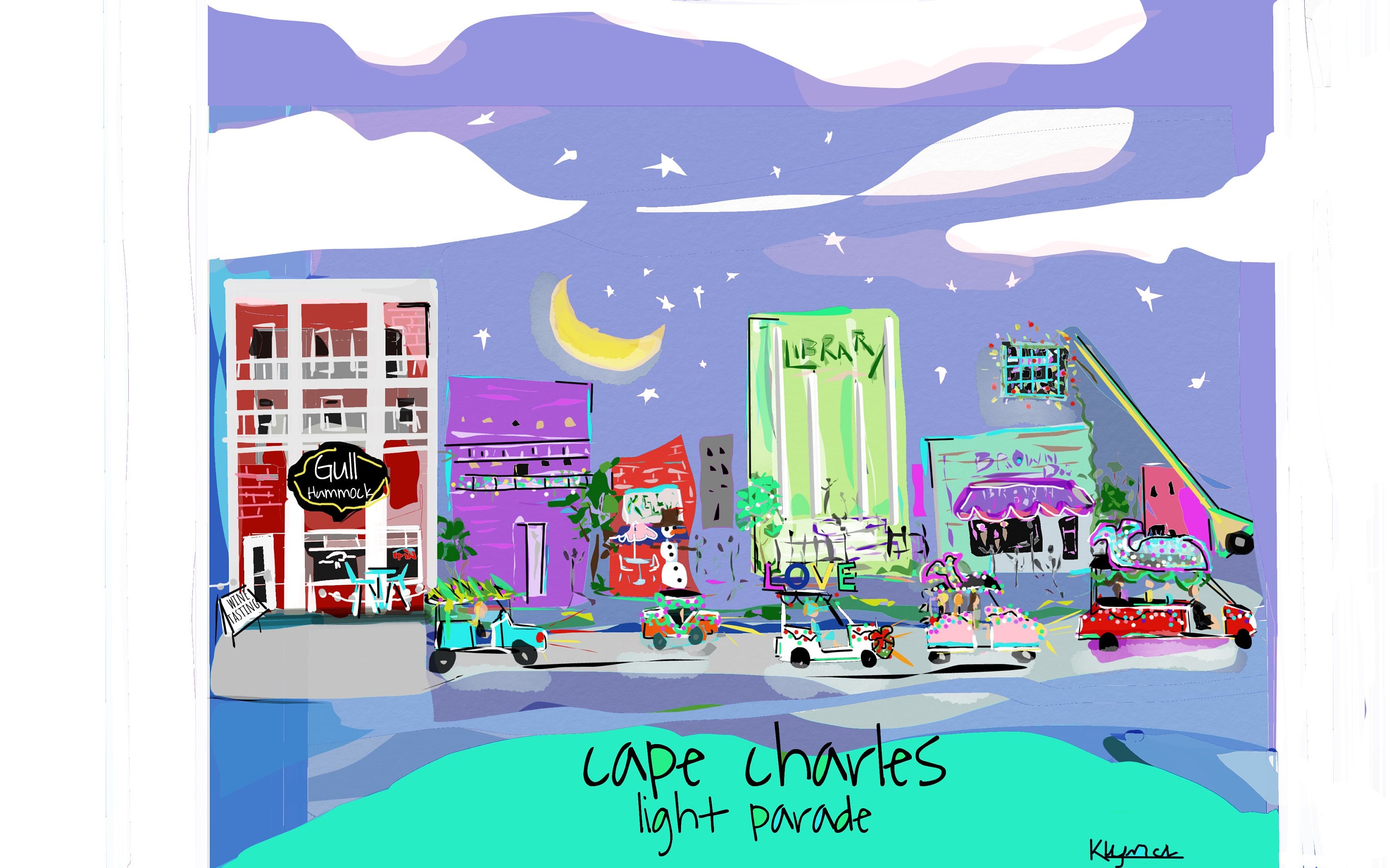 CAPE CHARLES STYLE - Etsy