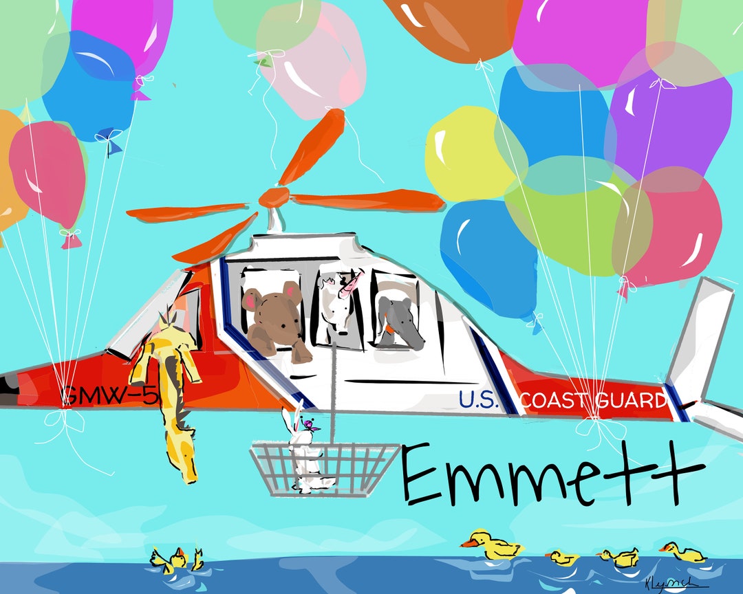 Coast Guard Baby - Etsy