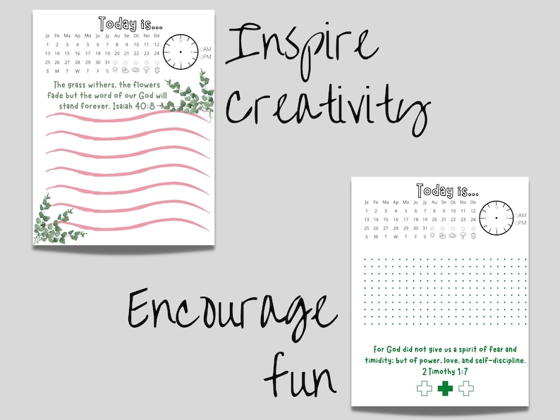 Devotional Journal for Teens - Etsy