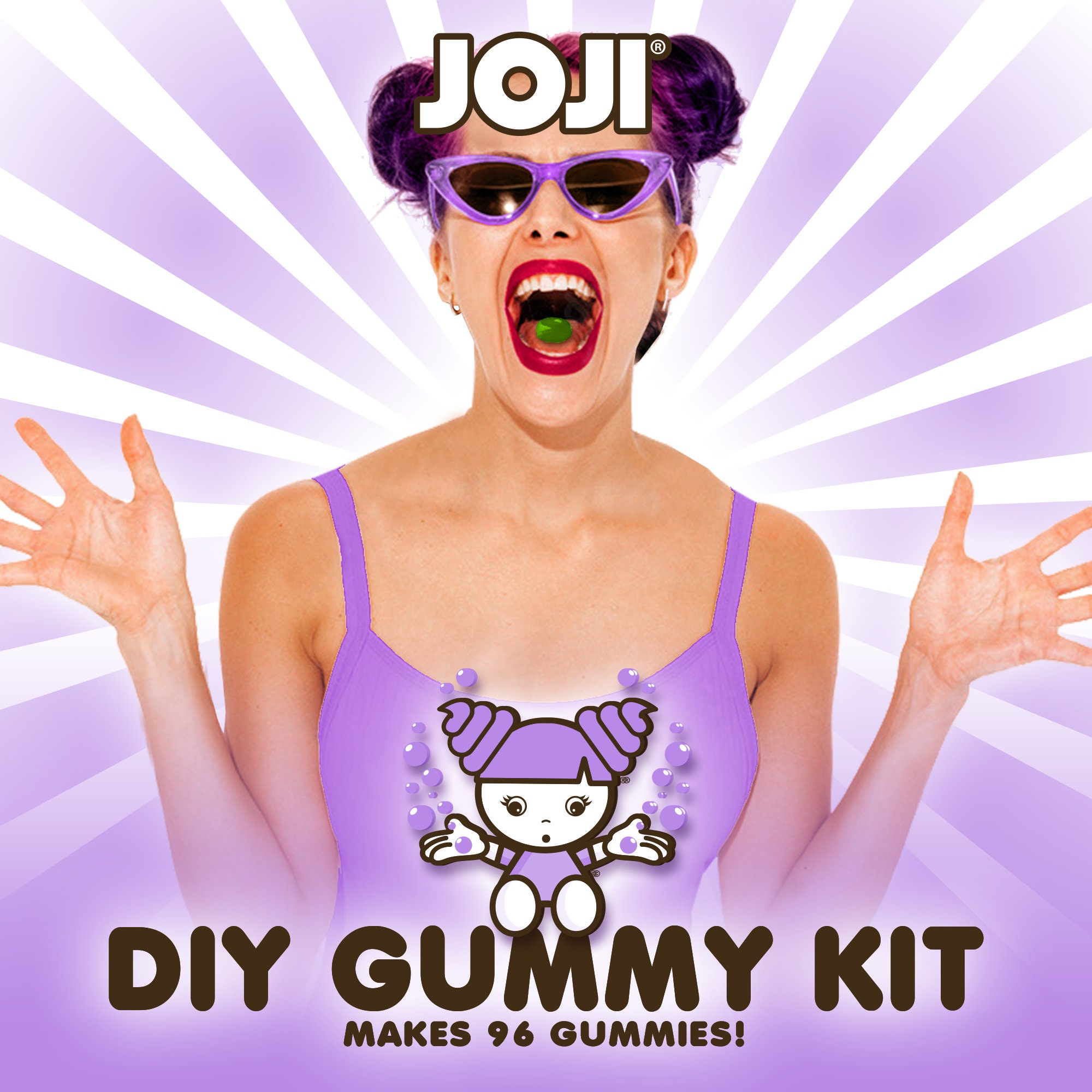 JOJI® DIY Gummy Kit - Etsy