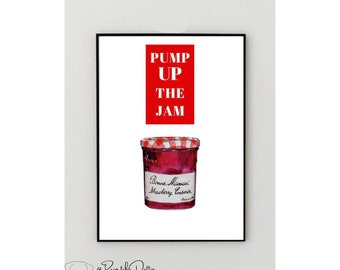 Traffic Jam Print - Etsy