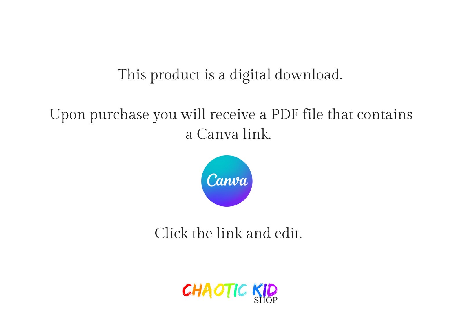 Editable Gabby's Dollhouse Birthday Goodie Bag Tag - Etsy