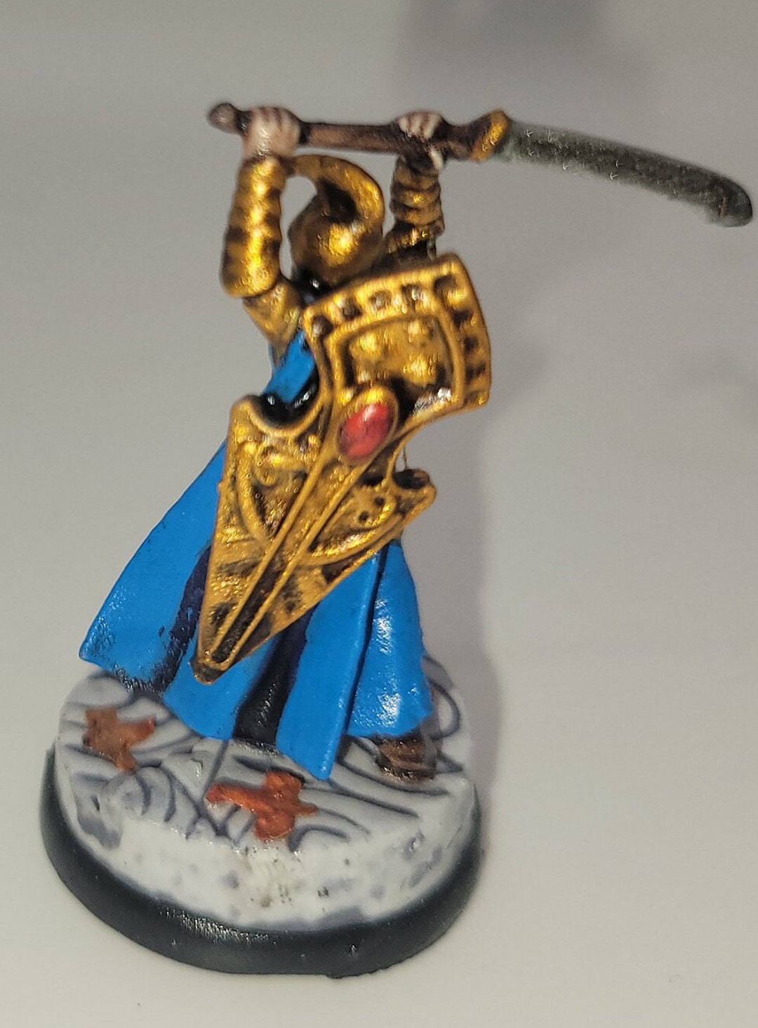 Elf Shields Compatible With Rivendell MESBG Lord of the Rings - Etsy