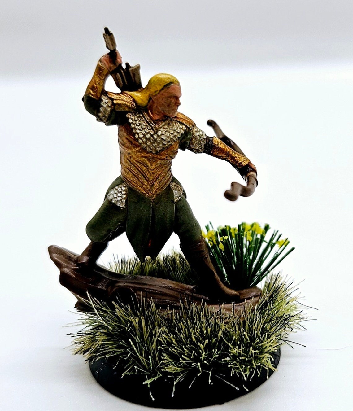 Legolas, Mirkwood Elf. Compatible With MESBG Lord of the Rings. - Etsy