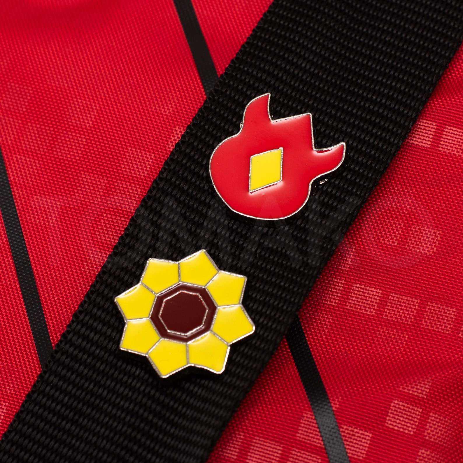 Pokemon Gym Badges Kanto Region gen 1 - Etsy