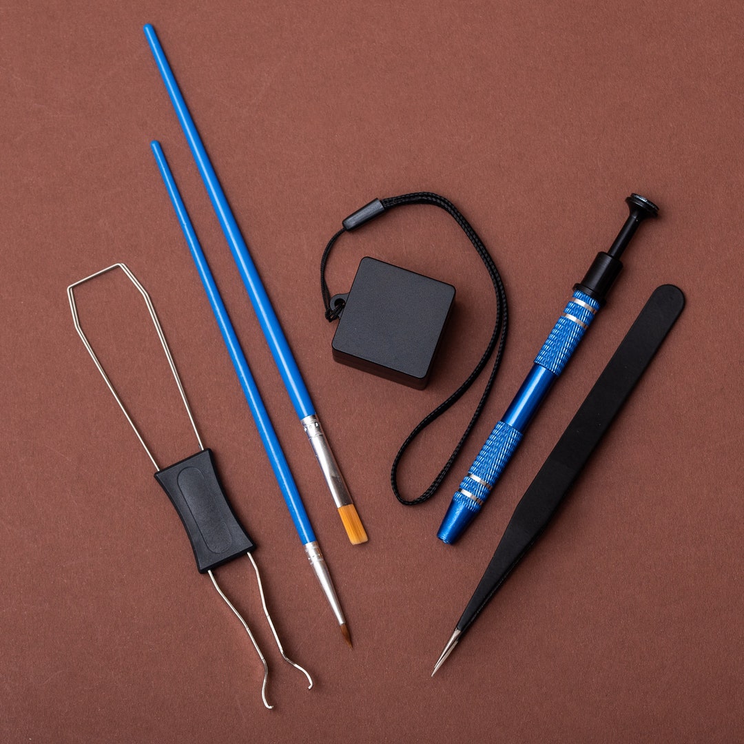 Mechanical Keyboard Switch Maintenance and Lubing Kit - Etsy