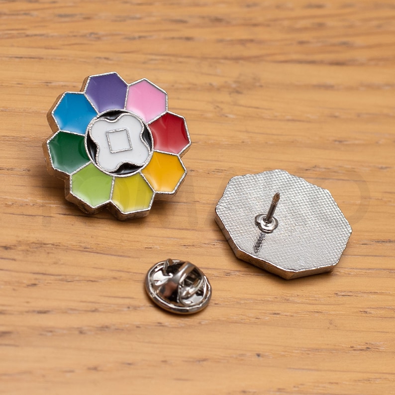 Pokemon Gym Badges Kanto Region gen 1 - Etsy