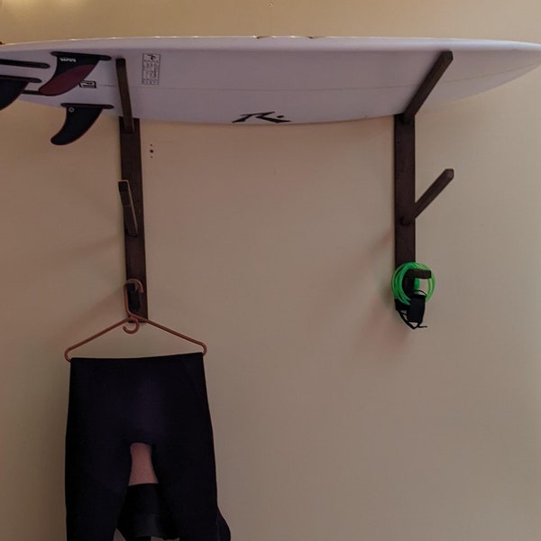 Surfboard Shelf - Etsy Australia