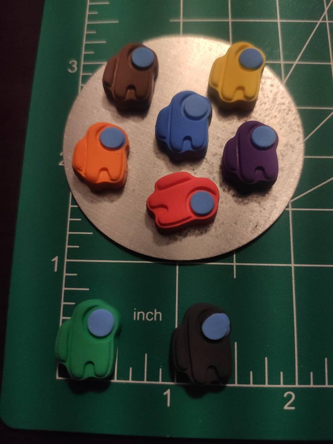 Sus Miniature Characters. - Etsy