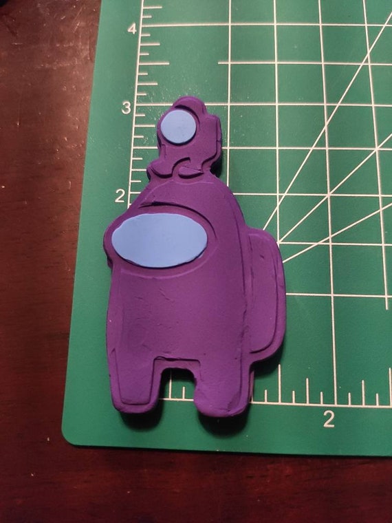 Sus Piggy Back Puff Clay. Comes With Two. - Etsy