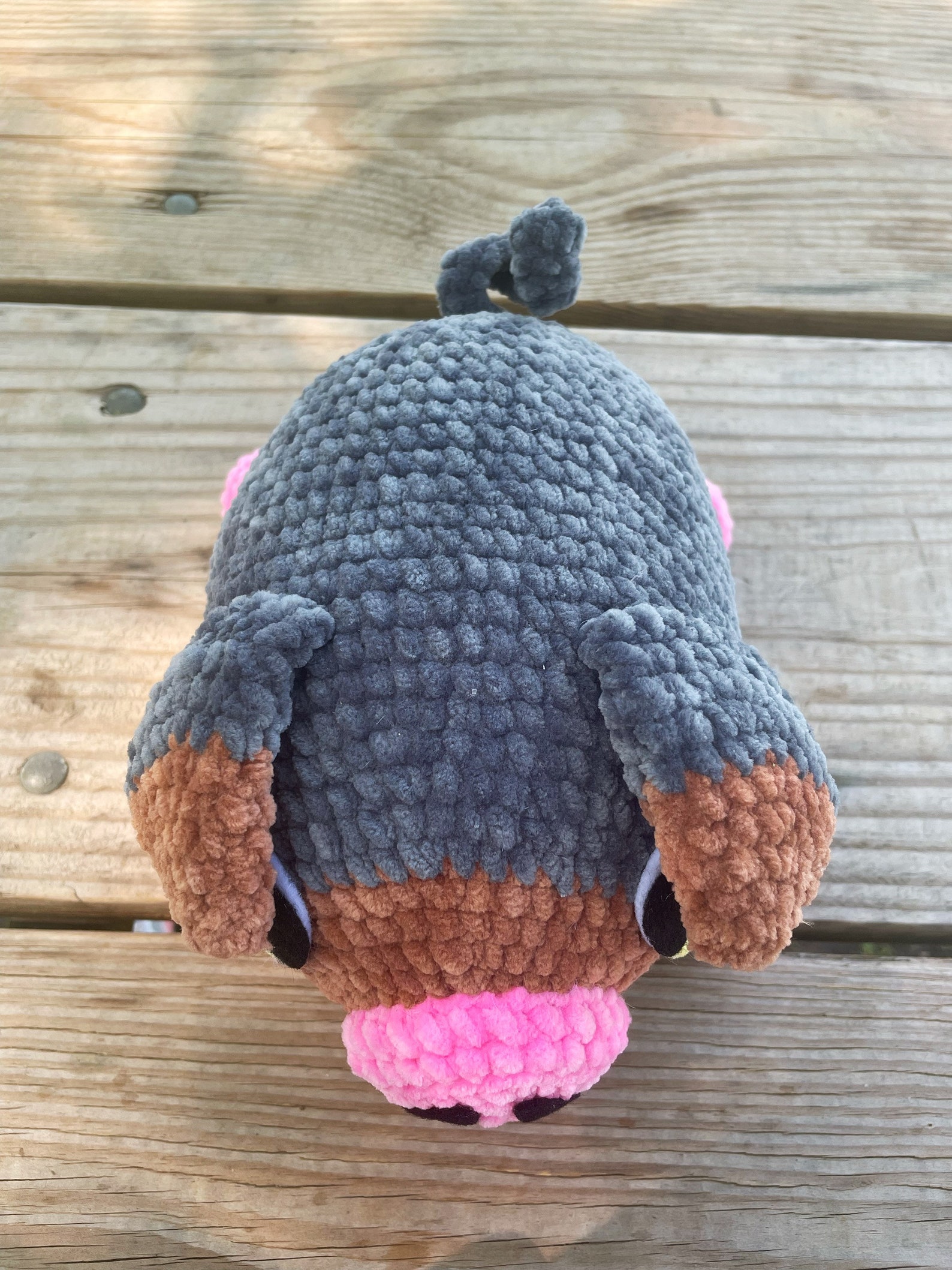 Made to Order Handmade Lechonk Plushie Crochet Amigurumi - Etsy