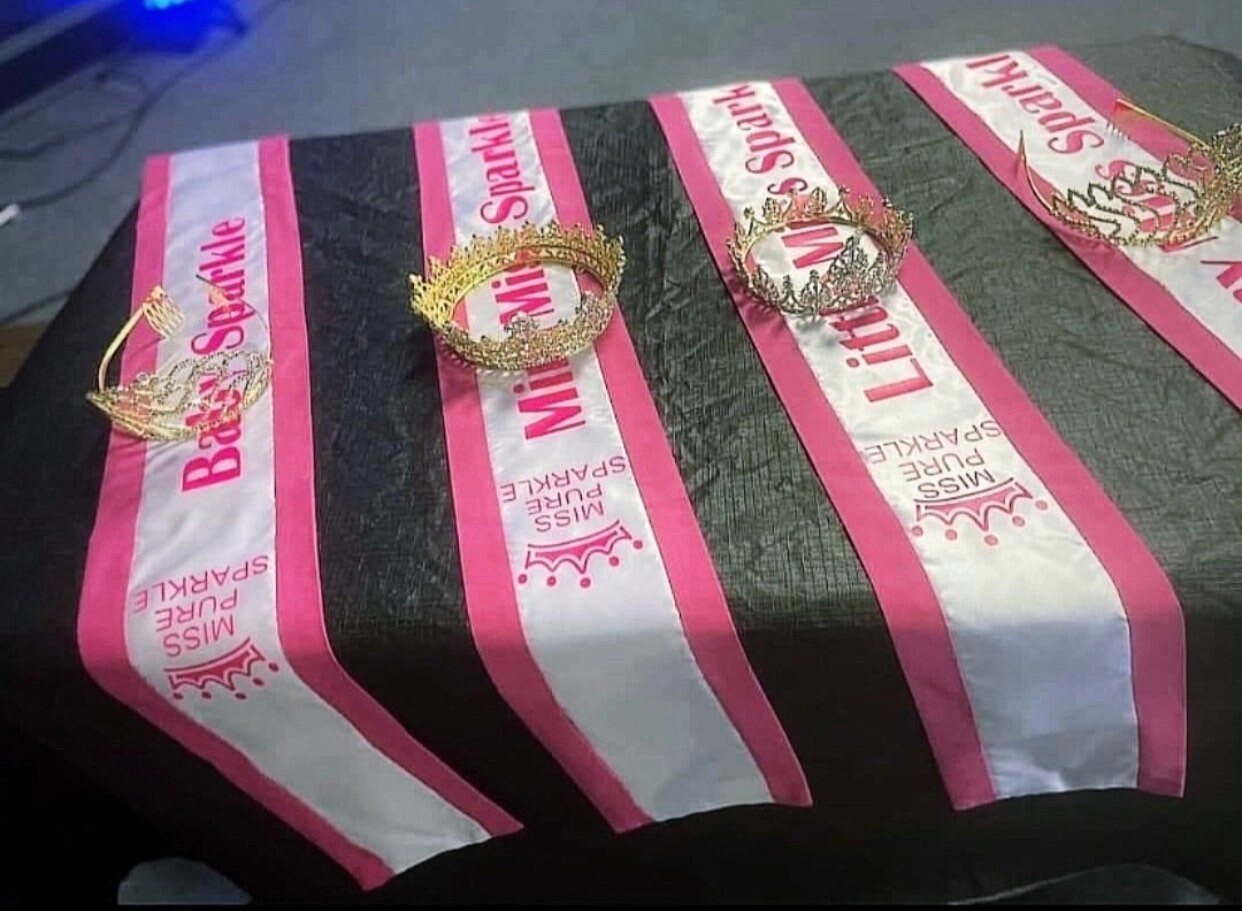 Custom Sashes - Etsy