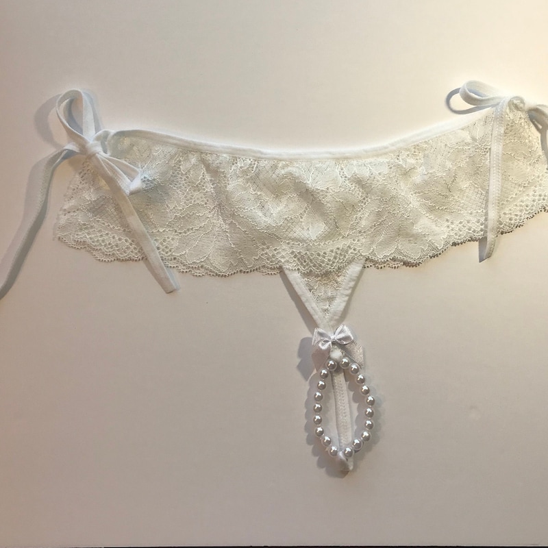 Pearl Panties - Etsy