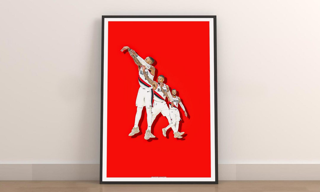 Dame Colors Original Art Poster, Surrealist Digital Collage - Etsy