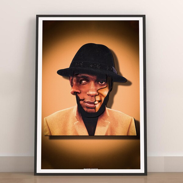 Snoop Dogg Portrait - Etsy