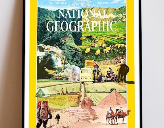 National Geographic Art Prints