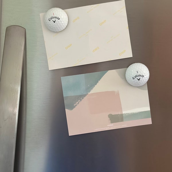 Refrigerator Magnets of Golf - Etsy