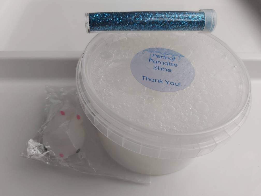 You Can Create Your Own Slime Which is Personalised for You - Etsy UK