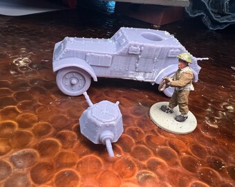 Peerless / Greek Vickers-peerless Armoured Car Great for - Etsy