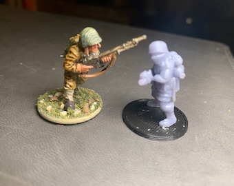 Minefields Set 1 AP & 1 AT Plus 6 Signs 6 X 6 Each War Games and ...