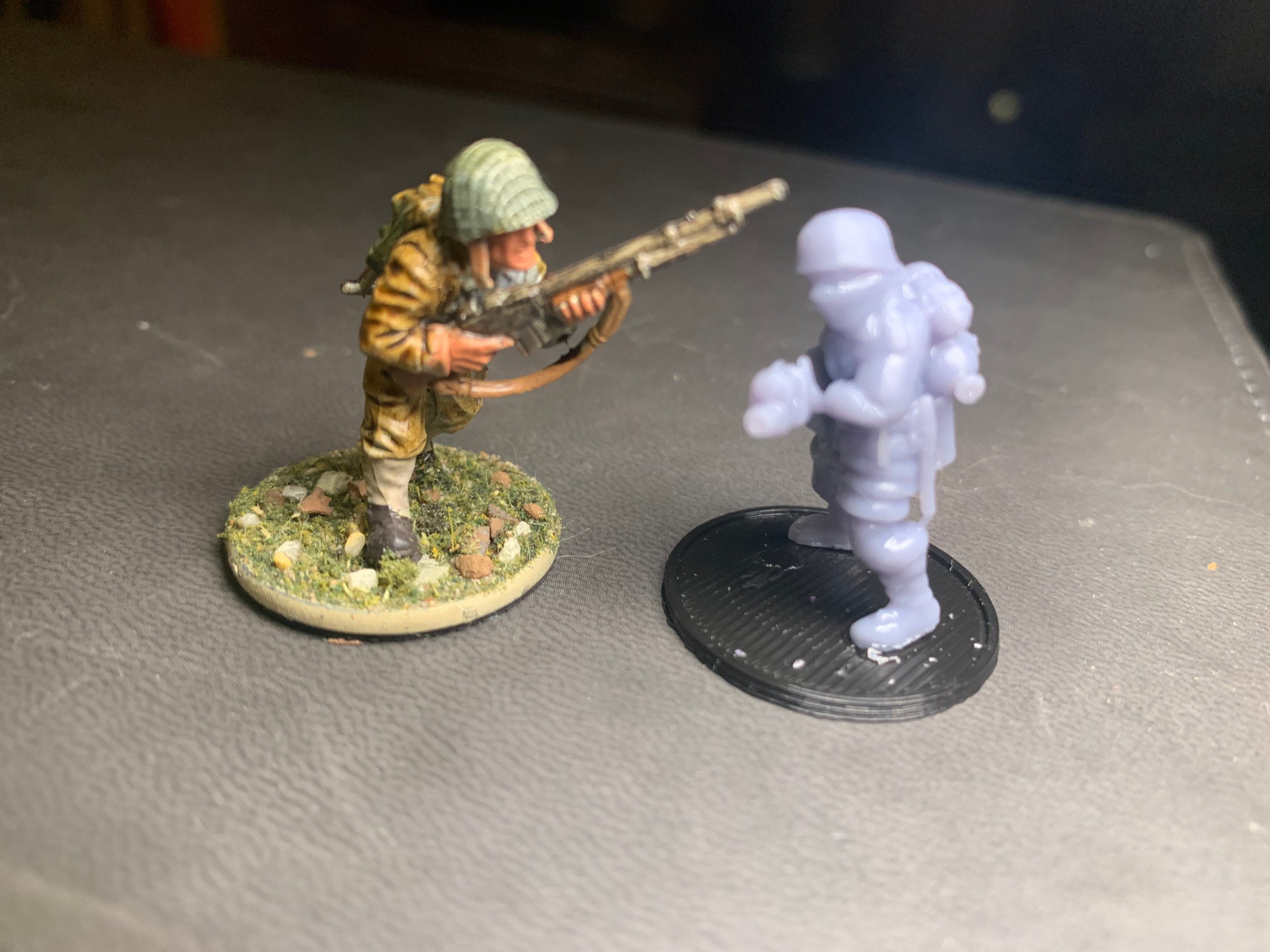 Bolt Action German Flamethrower - Etsy