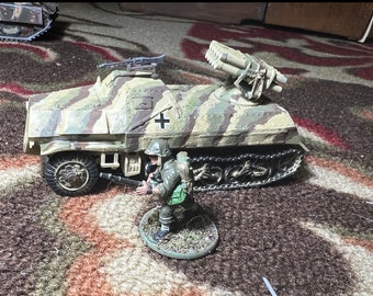 Chain of Command German Army Force Morale Tracker - Etsy