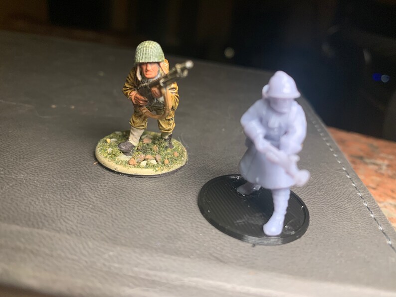 Bolt Action 28mm French Flamethrower - Etsy