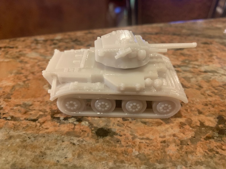 28mm Tetrarch Tank - Etsy