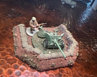Land Mattress Multi-barrel Rocket Launcher Great for Table - Etsy
