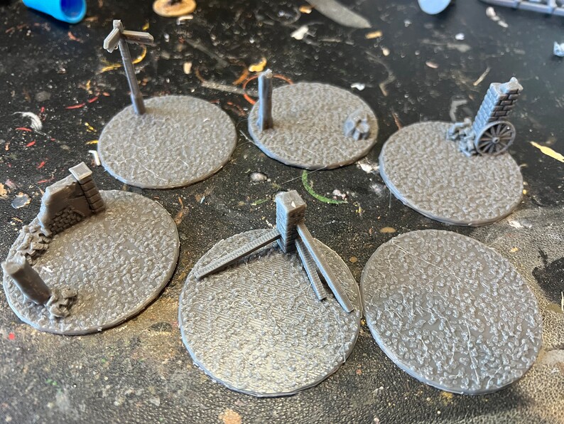 60mm Bolt Action Bases - Etsy