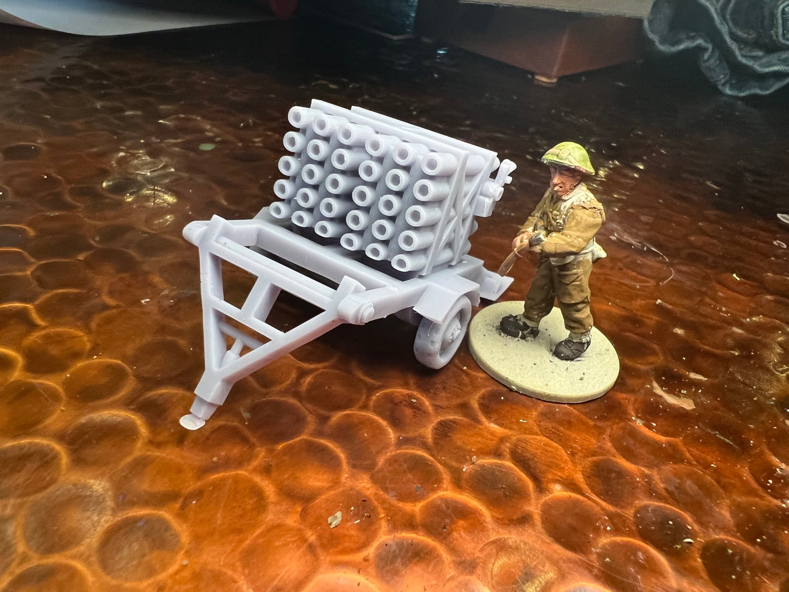 Land Mattress Multiple Rocket Launcher - Etsy