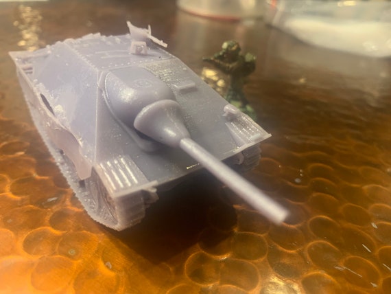 Bolt Action 28mm Hetzer - Etsy