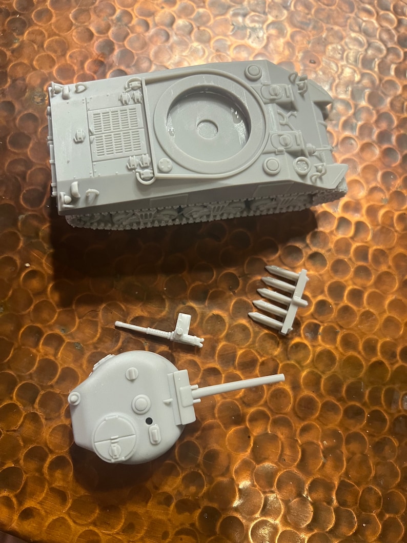 US Army Sherman Rhino Tank - Etsy