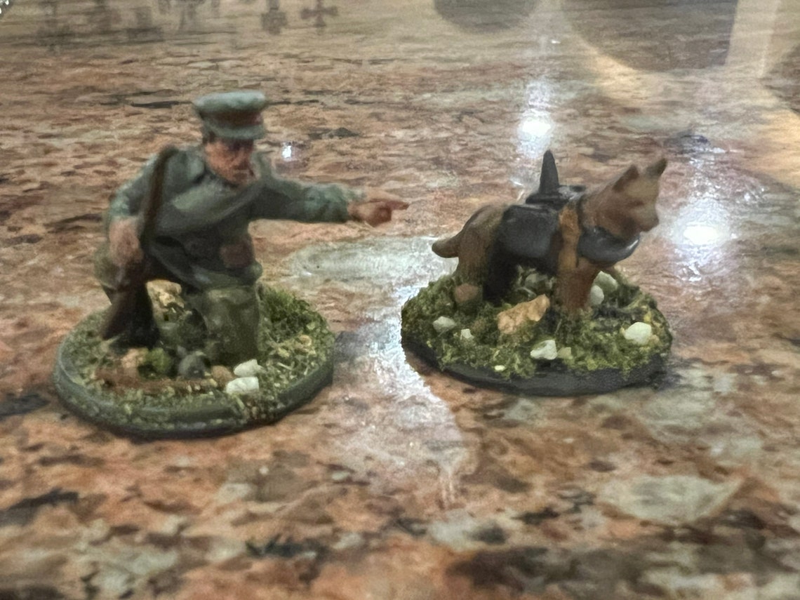 Soviet Anti Tank Dog Mine - Etsy