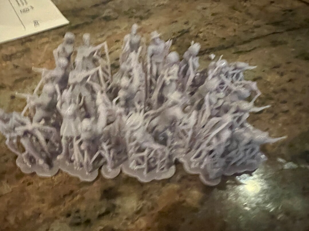 1/56 28mm French Partisans - Etsy