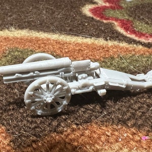 World War II Italian Light Howitzer Artillery Gun (mountain Gun) - Etsy