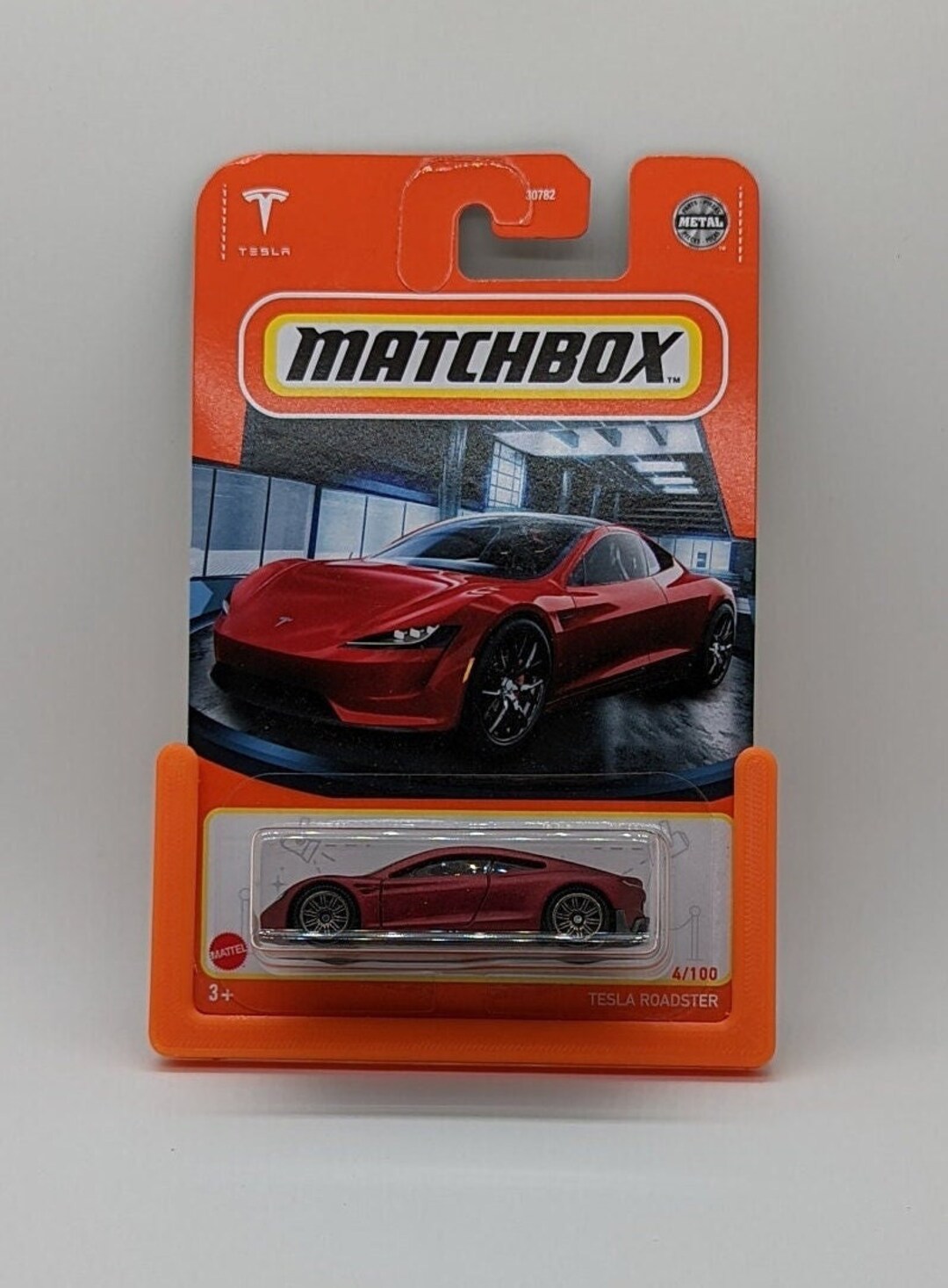 Hot Wheels and Matchbox Card (package) Wall Display - Sold as a Set of ...