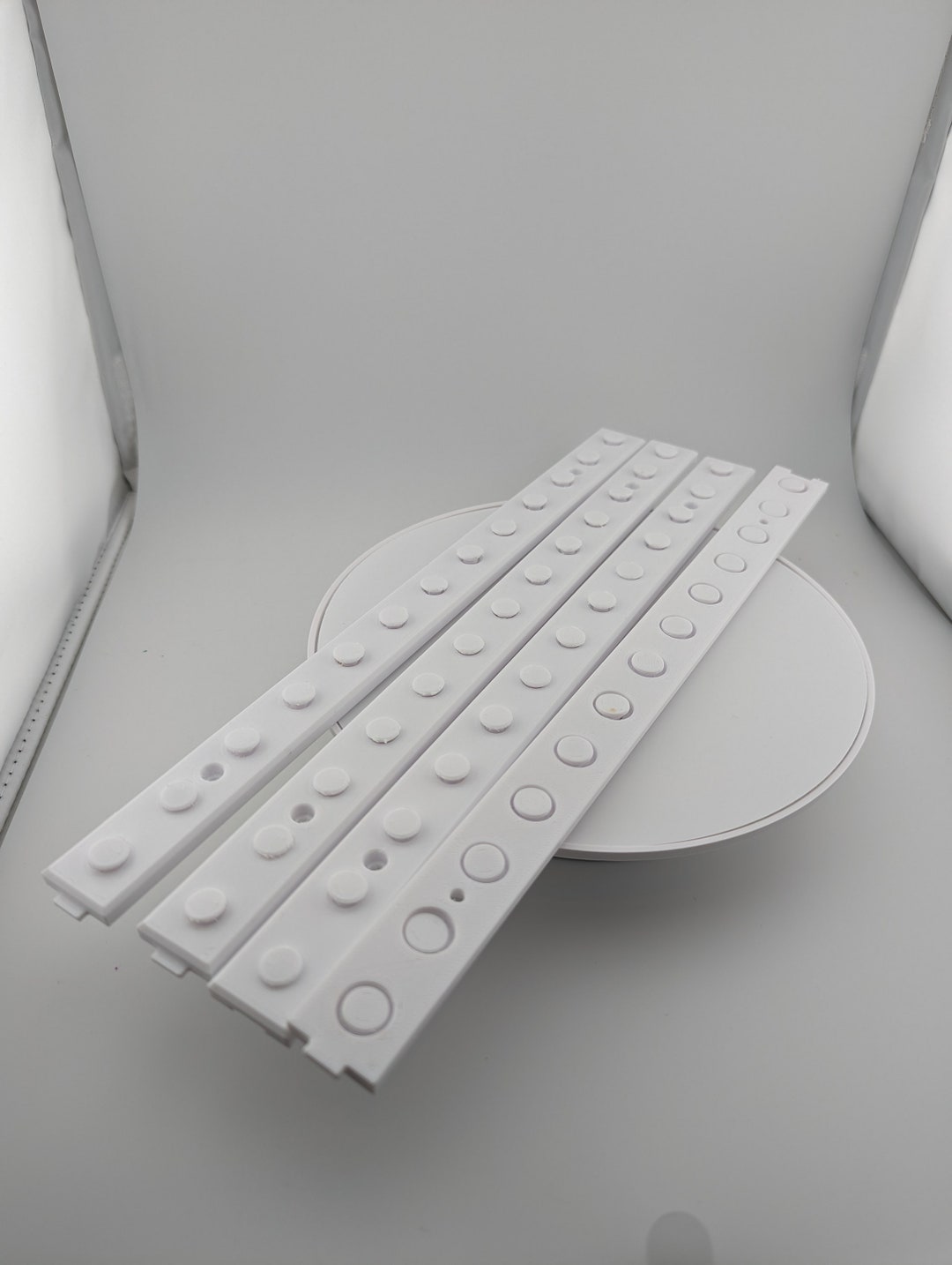 Diecast Card Display Hangers: Wall Mounted Diecast Card Storage (set of ...