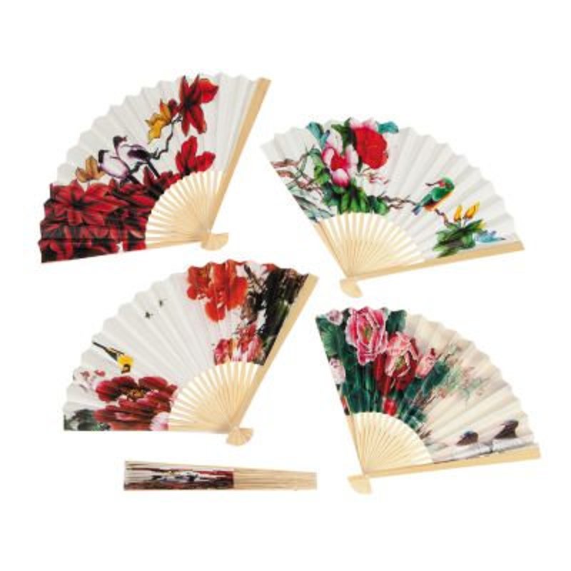 Hand Held Fan - Etsy